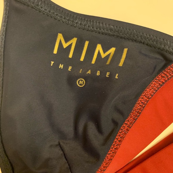 MIMI THE LABEL | Swim | Mimi The Label Bikini | Poshmark